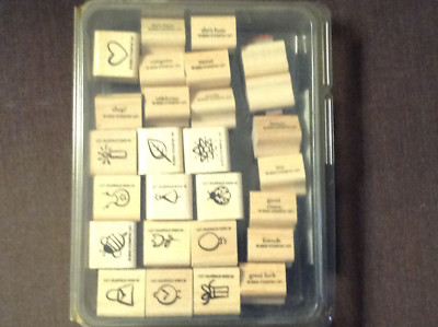 Stampin' Up! Good Times stamp set | eBay