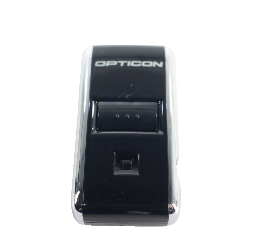 Opticon OPN2006 Bluetooth Wireless Barcode Scanner Black with Power ...