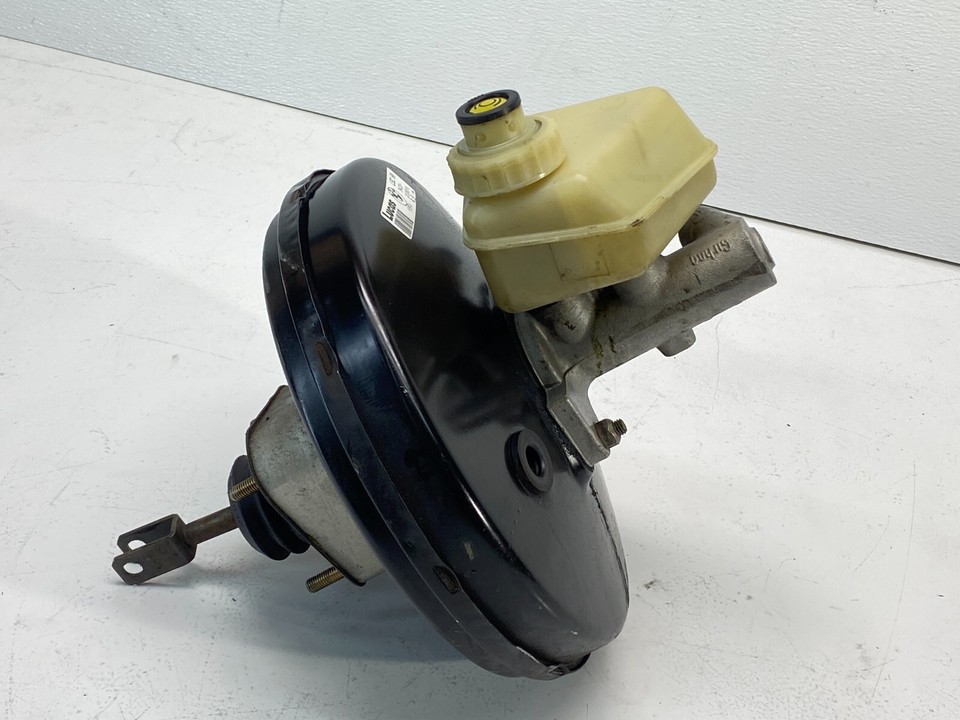 98-00 BMW E36 Z3M S52 Power Brake Booster and Master Cylinder Servo ...