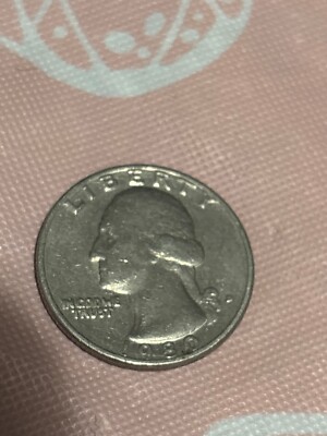 1980 D quarter, silver, great condition | eBay