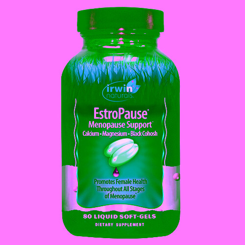 EstroPause Menopause Support 80 Softgels By Irwin Naturals | eBay