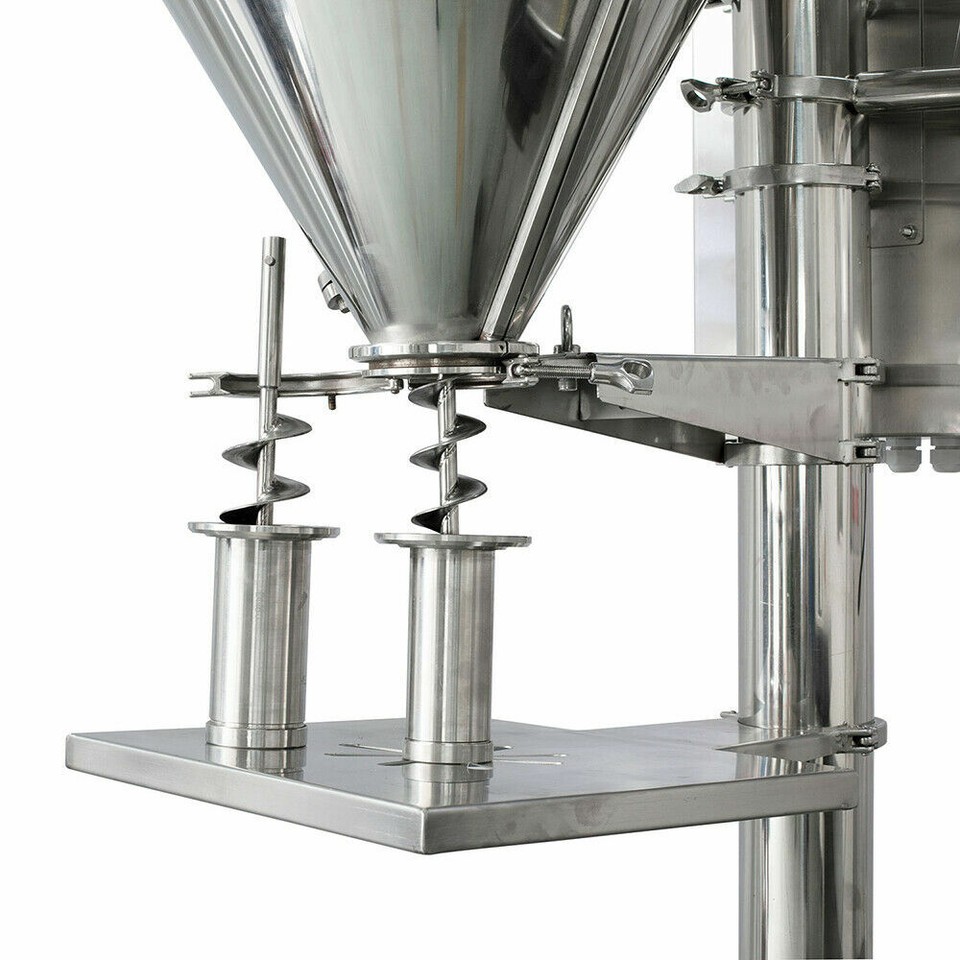 5g-5kg Bottle/Bag Coffee Filling Machine Weighing Scale Filler US STOCK ...