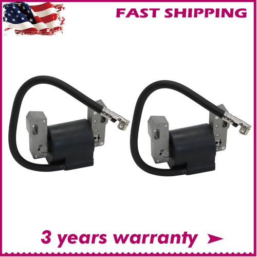 2X 592846 Ignition Coil For Briggs & Stratton 691060 799651 499447 ...
