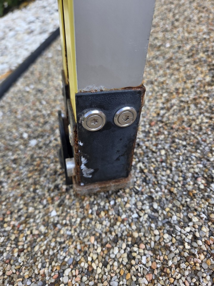LEICA GPCL3 PRECISION BARCODE INVAR ROD STAFF, LS, DNA DIGITAL LEVEL ...