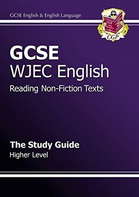 GCSE English WJEC Reading Non-Fiction Texts, CGP Books, Used; Good Book | eBay