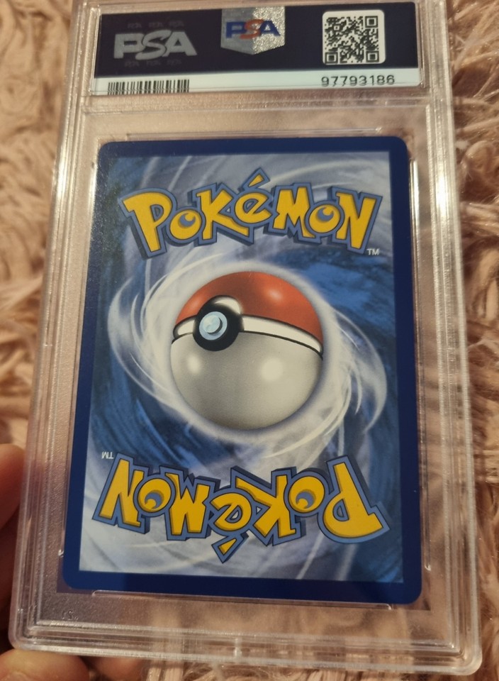 PSA 10 MORPEKO VMAX SHIELD 080 RARE english Pokémon Card SWSH 2020 GEM ...
