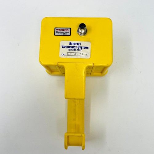 Champ Ultra-Lite Handheld RF Meter Untested | eBay