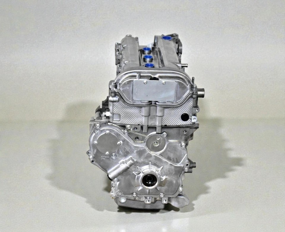 New 2008-2012 Chevrolet Malibu Engine 2.4L VIN B 8th Digit Opt LEA ...