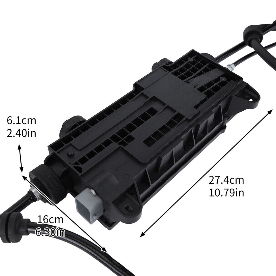 Parking Hand Brake Module Actuator For Discovery 4 10-18&Range Rover ...
