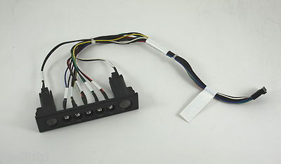 HP ML350 G3 SERVER POWER SWITCH WITH CABLE 292236-001 | eBay UK