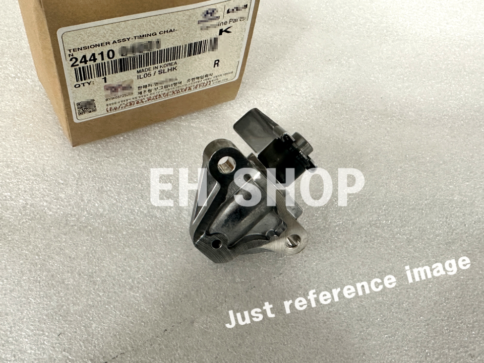 GENUINE 244103F411 TENSIONER ASSY-TIMING CHAIN for Kia K900 Hyundai ...