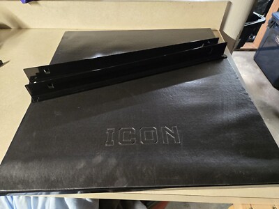 ICON Toolbox Side Cabinet Locker Long Shelf with brackets and liner | eBay