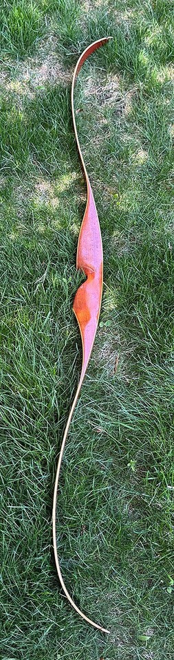 Vintage Wing Archery Recurve Bow - 62" / 25# | eBay