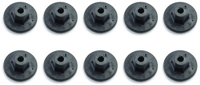 Plastic Nut For Underbody Coverings for Porsche 911 Boxster Cayman ...