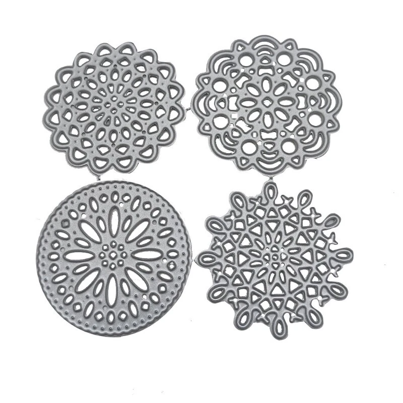 Paper Lace Stencil