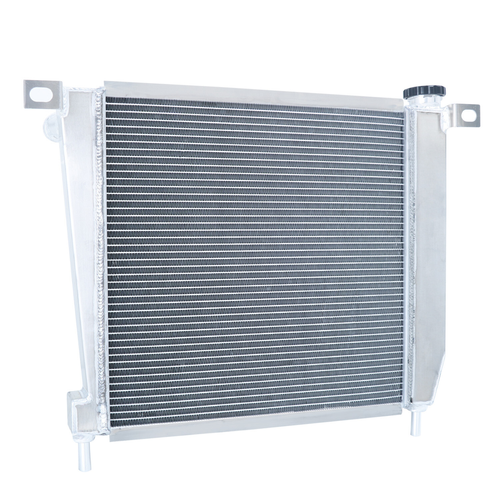 3 Row Aluminum Radiator fit 1985-1994 FORD Ranger Explorer Bronco II 2. ...