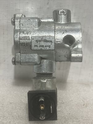 Pneumatic Valves - Valves 24 Vdc Air Valves