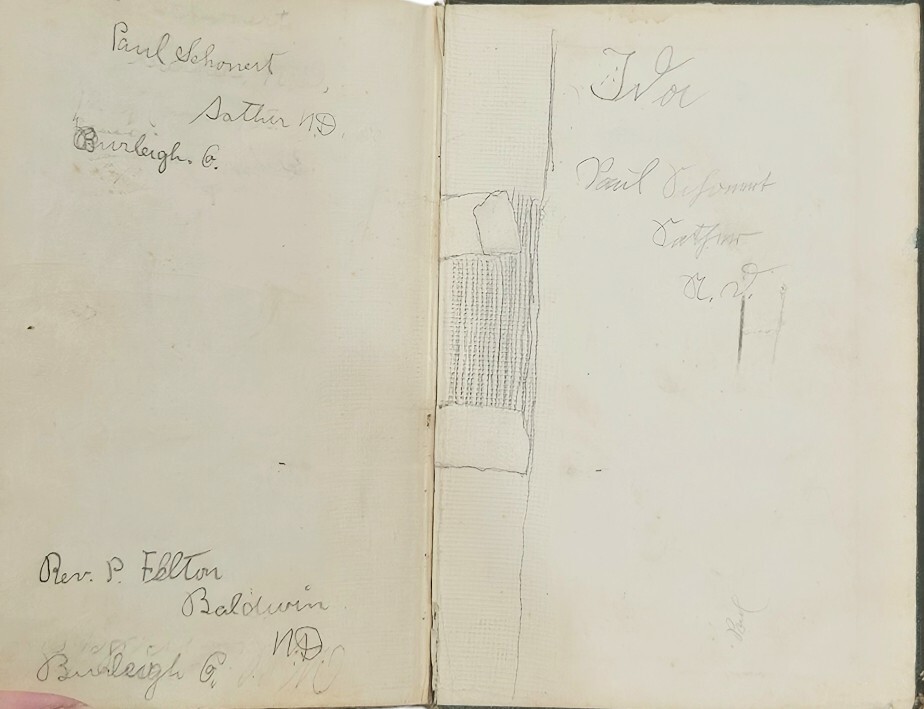 Luther's Small Catechism German Der Kleine Katechismus 1902 Hardcover ...