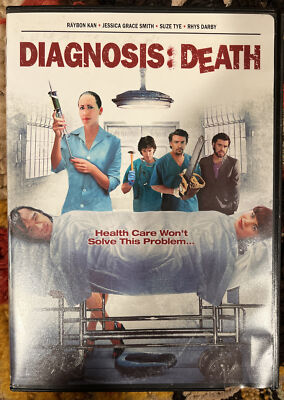 Diagnosis: Death (DVD) | eBay