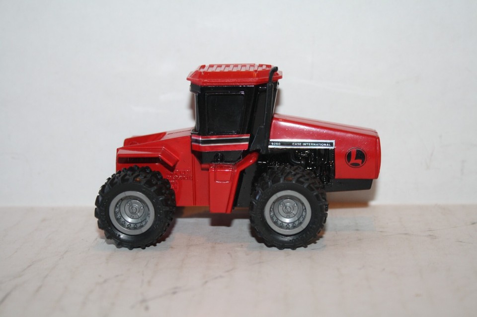 CASE-IH 9260 TRACTOR 4 WD WITH DUALS-1/64-GOOD-RED-LOOSE-ERTL | eBay