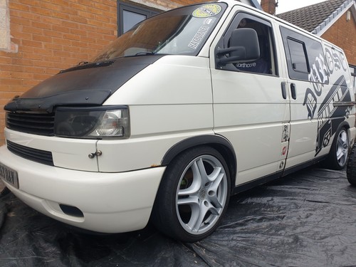 volkswagen t4 project | eBay UK
