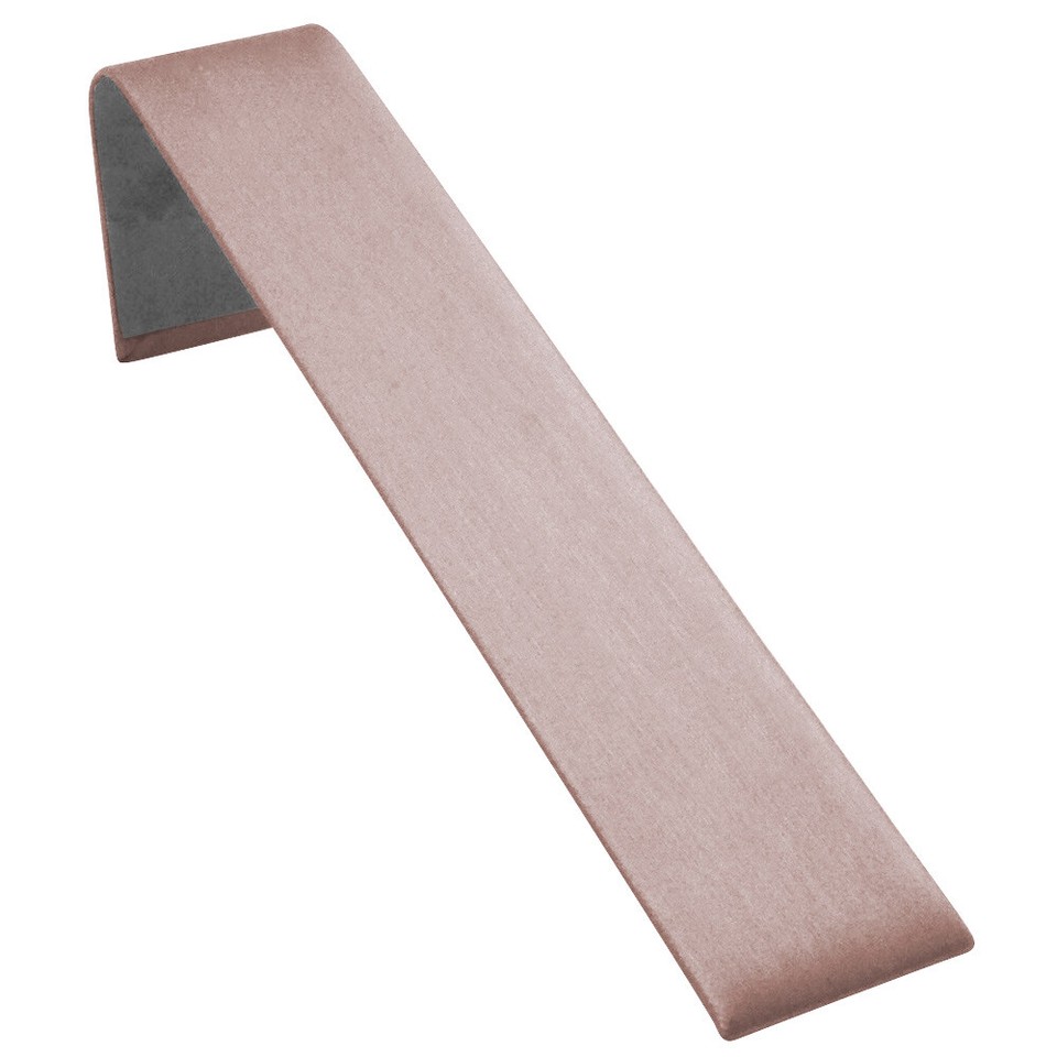 Pink Leatherette Jewelry Display Stands Holder Bracelet Earring ...