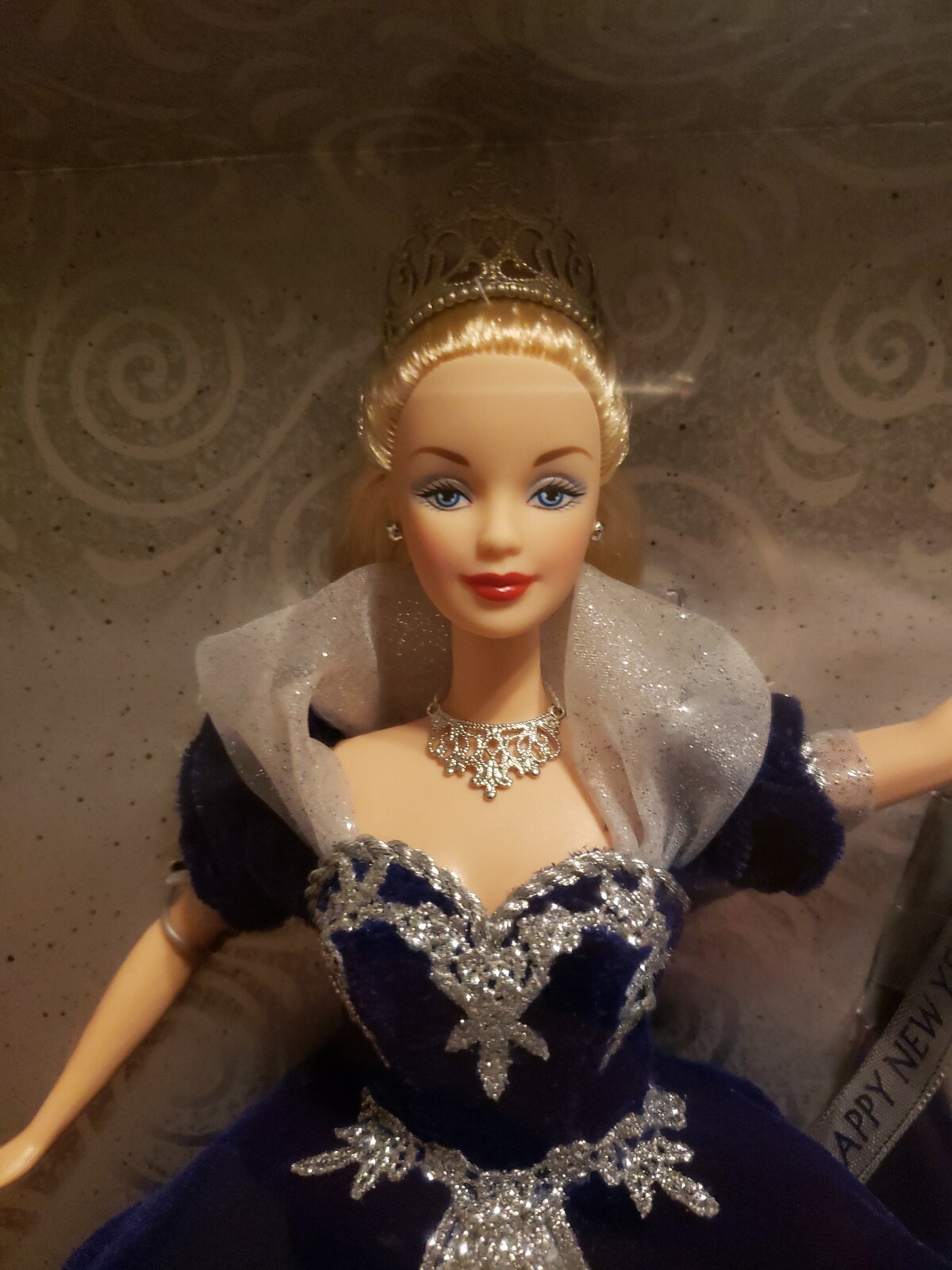 Millennium Princess 2000 Barbie Doll Special Edition with Millenium ...