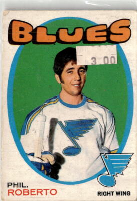 1971-72 O-Pee-Chee #228 Phil Roberto | eBay