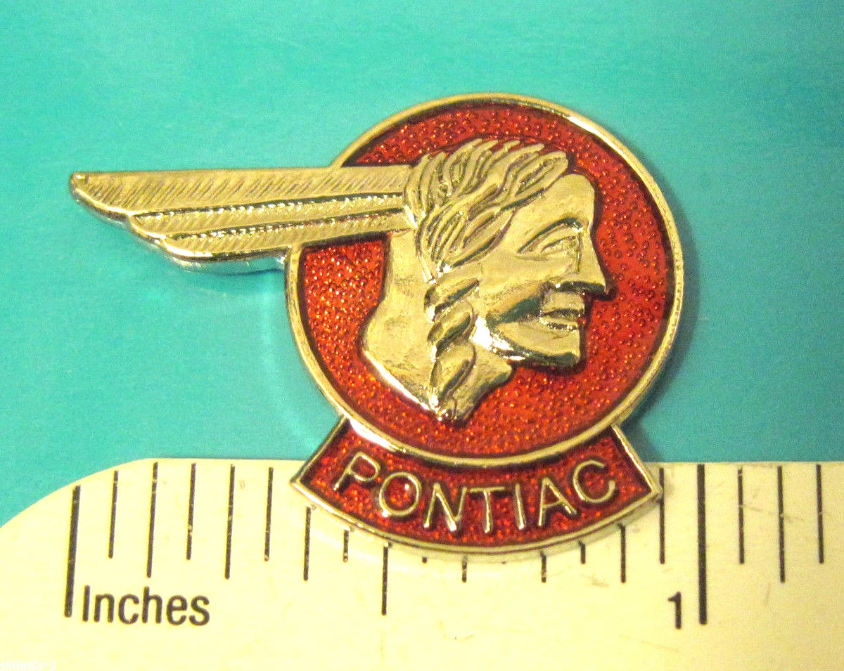 Pontiac Indian Head Logo