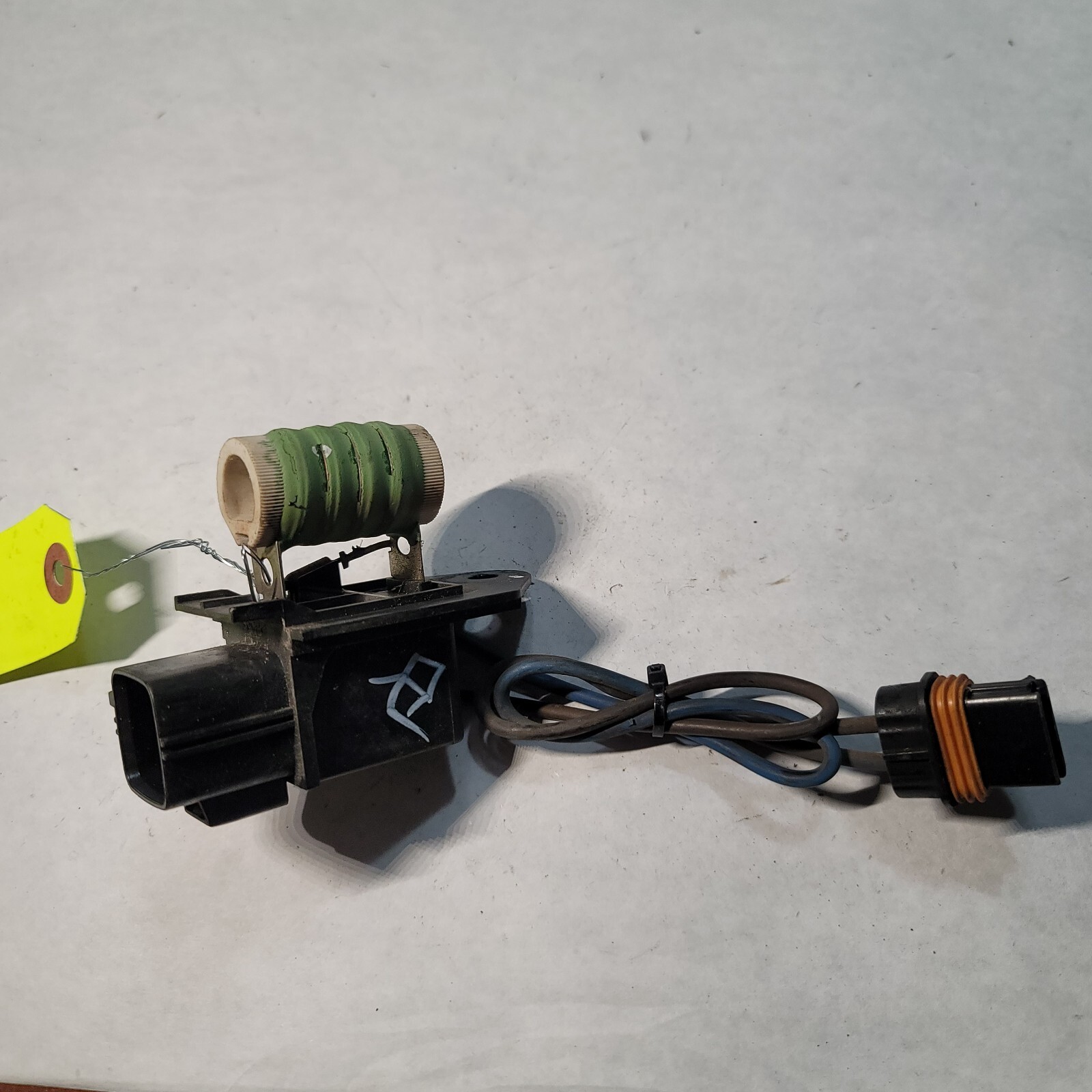 ⭐⭐OEM 2012-2014 DODGE CHARGER RADIATOR COOLING FAN RESISTOR⭐⭐ | eBay