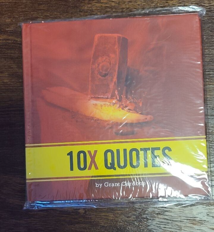 10x Quotes Studio Light Sticker Block Essentials Nr.12 SL ES STIC12