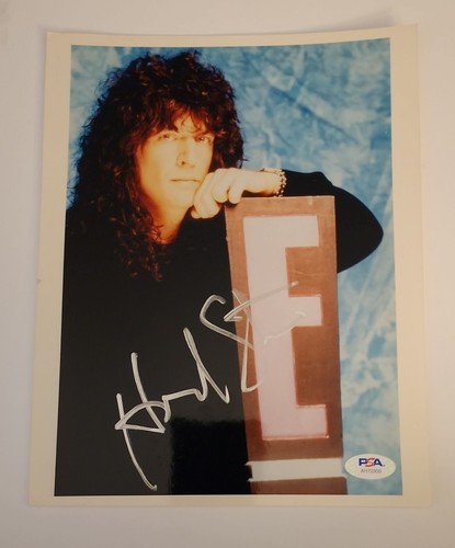 Howard Stern Signed Auto Autograph 8x10 Photo PSA Sticker Only Rare | eBay