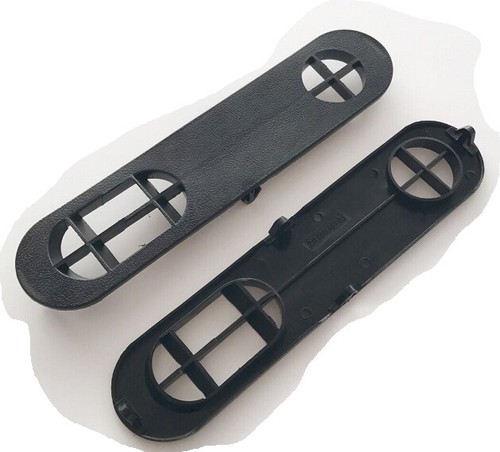 Fresh Air Windscreen Dash Vents Fit Type 2 Bus Baywindow Kombi ...