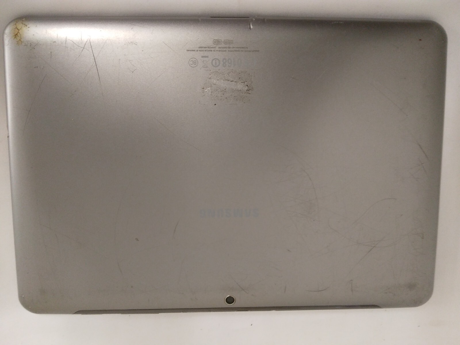 Samsung Galaxy Tab 2 GT-P5113 16GB, Wi-Fi, 10.1in - Titanium Silver for ...