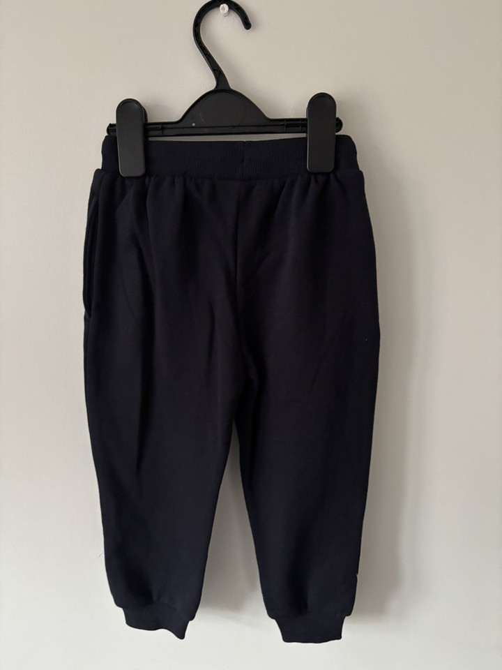 TU Navy Blue Gruffalo Joggers 3-4 Years World Book Day New | eBay UK