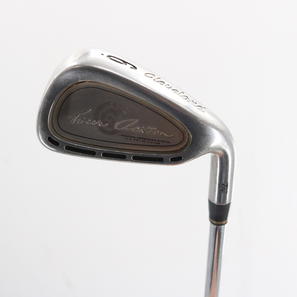 Cleveland Tour Action TA7 3-P Iron Set Steel Regular Flex Right-Handed ...