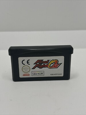 Jeu FINAL FIGHT ONE Nintendo GAMEBOY ADVANCE GBA | eBay