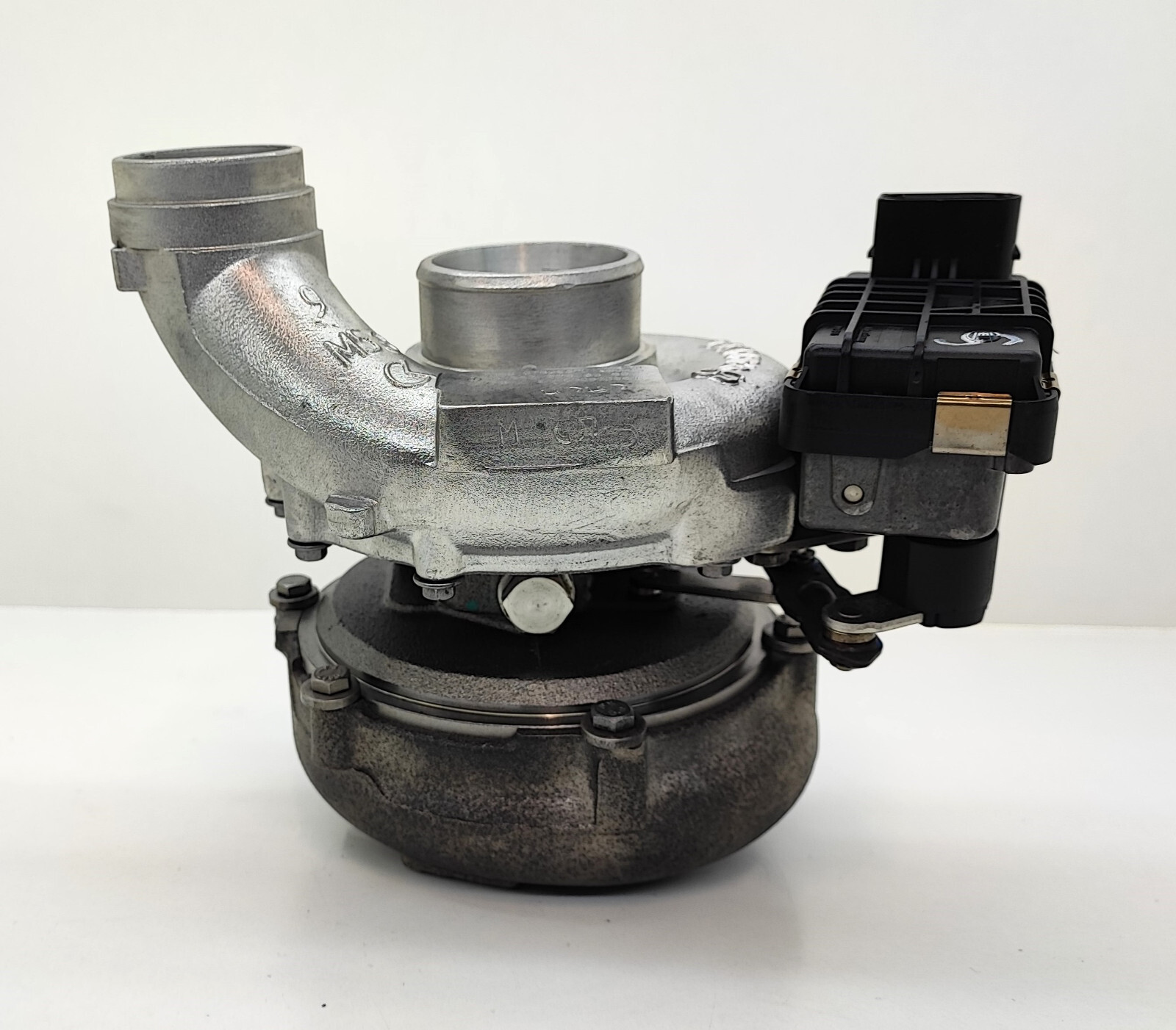 Turbolader Mercedes E-Klasse 350 CDI W212 777318 170KW 231PS 764809 ...