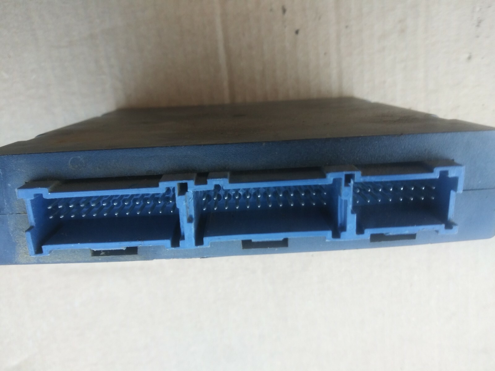 S10 Blazer Chevy GMC Jimmy Engine Computer ECM PCM ECU 4.3 this is for ...