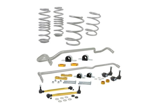 Coil Spring / Stabilizer Bar Kit | eBay