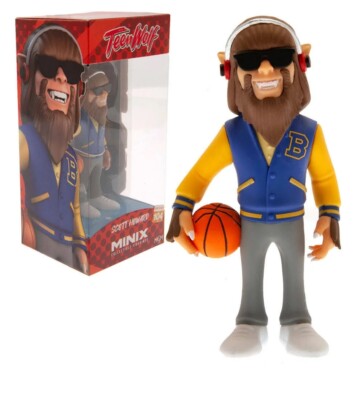 Minix Collectible Figure Scott Howard Teen Wolf | eBay