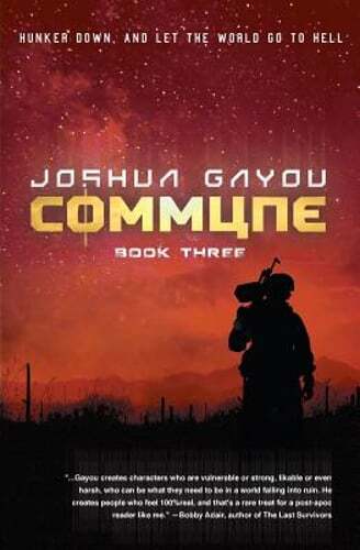 Commune: Book 3 by Joshua Gayou: New 9781949890174| eBay