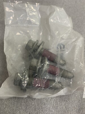 Dodge OEM 2019-2020 RAM Screws with Washers 6512709AA 06512709AA NIP (3 ...