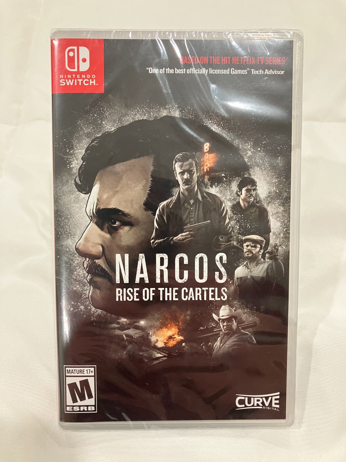 Narcos Rise of the Cartels - Nintendo Switch - *SEALED* 812303013645 | eBay