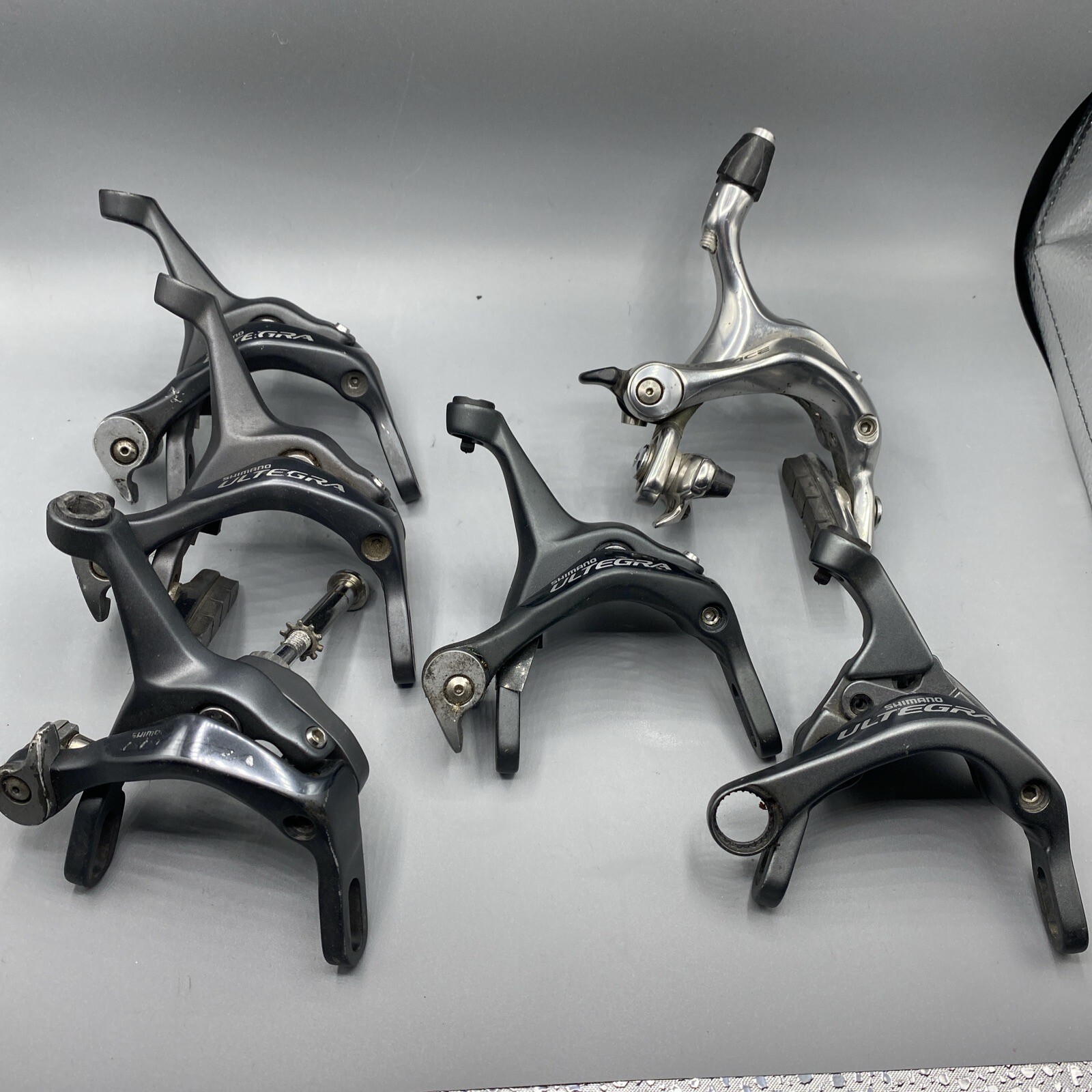 Shimano Ultegra Dura Ace 6700 7800 Brake Lot For Parts (9066-141) | eBay