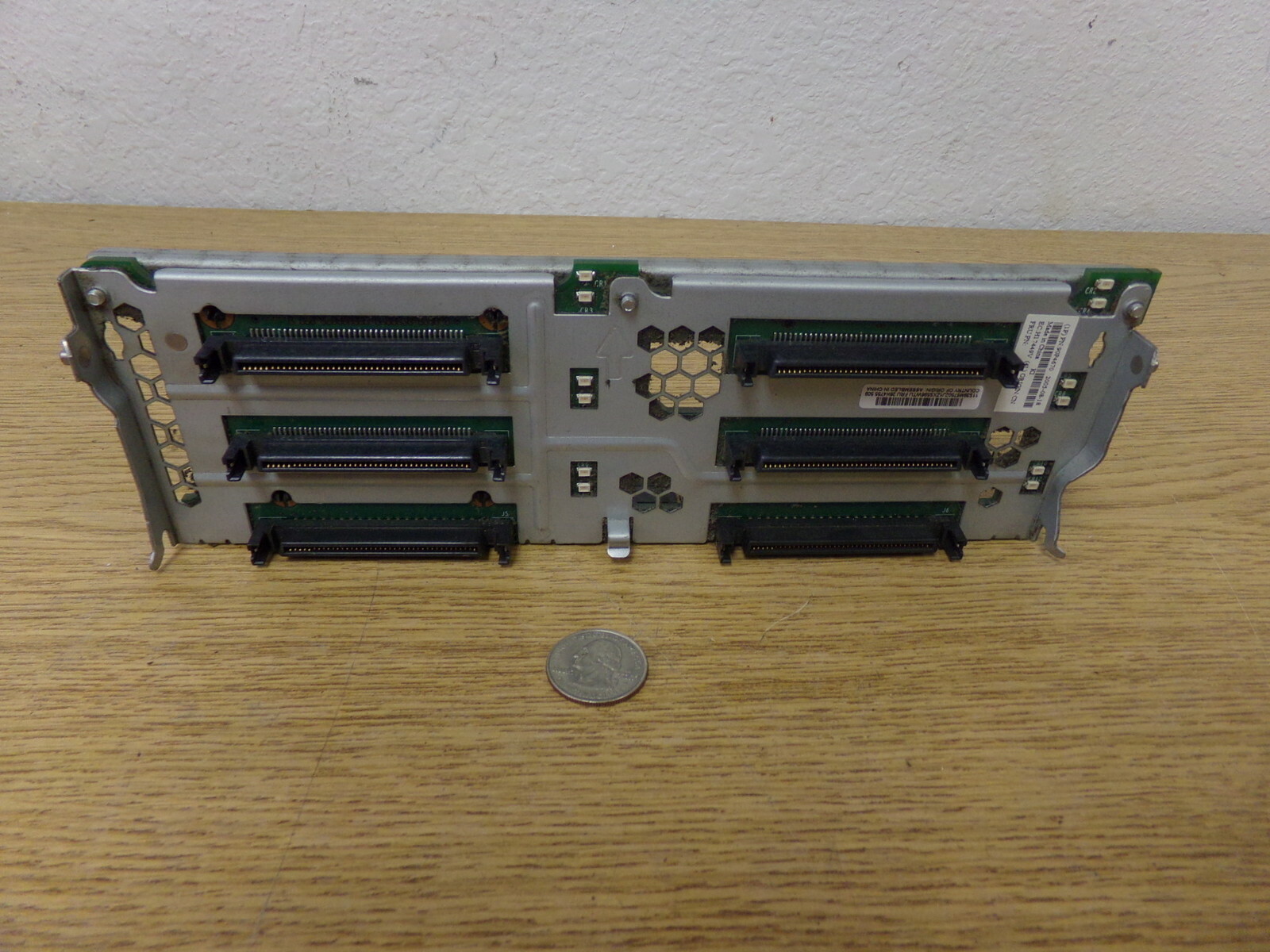 IBM module (1P) PN: 90P4670 EC: H17449V (4L) Origin CN FRU 26K4755 509 ...