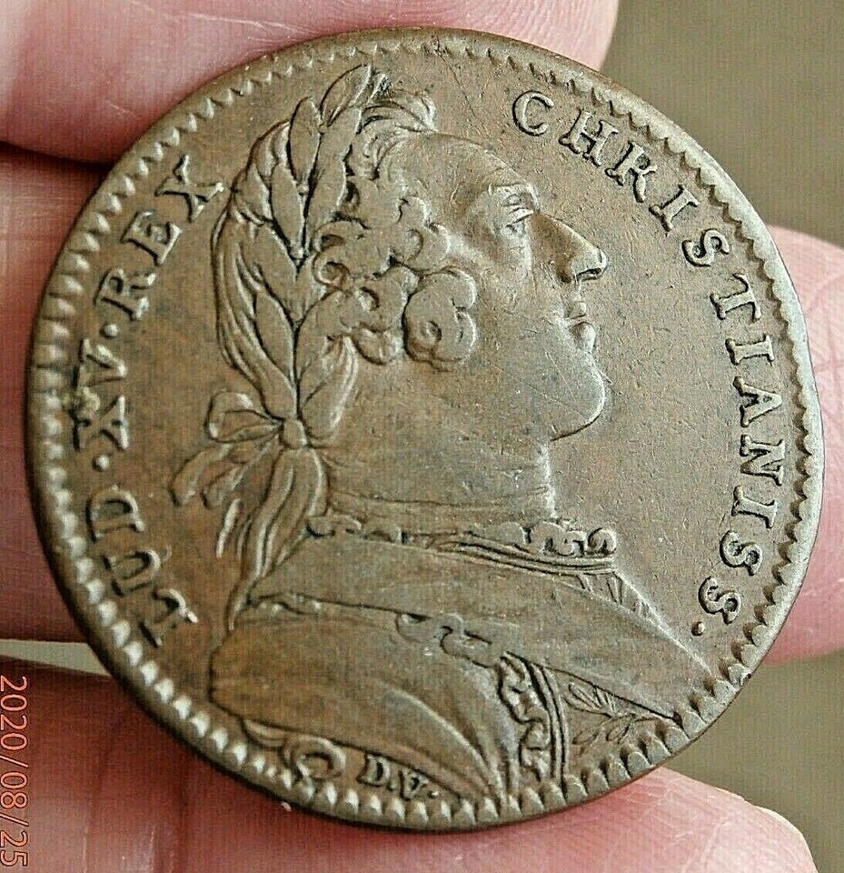 1751 FRANCO AMERICAN COLONIES AMERICAN INDIAN BETTS 385 HIGH GRADE S ...