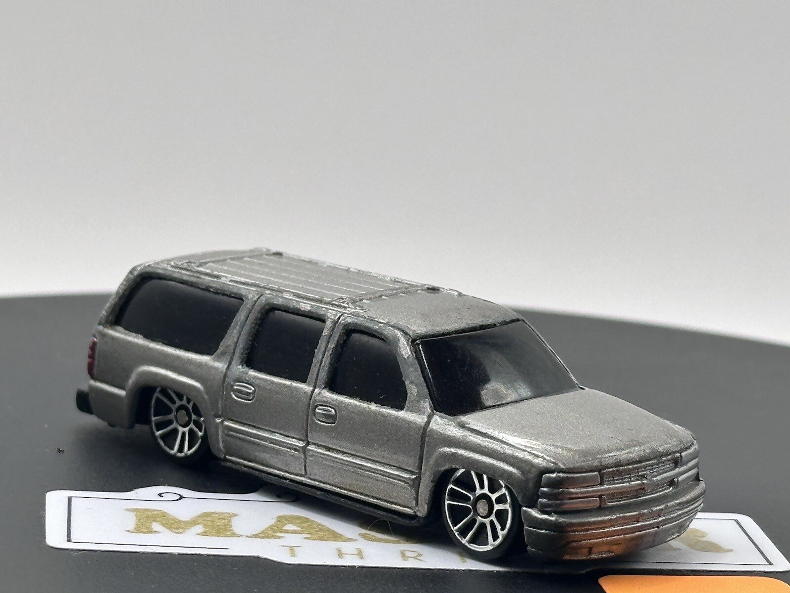 Slammed 2001 01 Chevrolet Suburban SUV in 1/64 Scale Limited Edition H9 ...