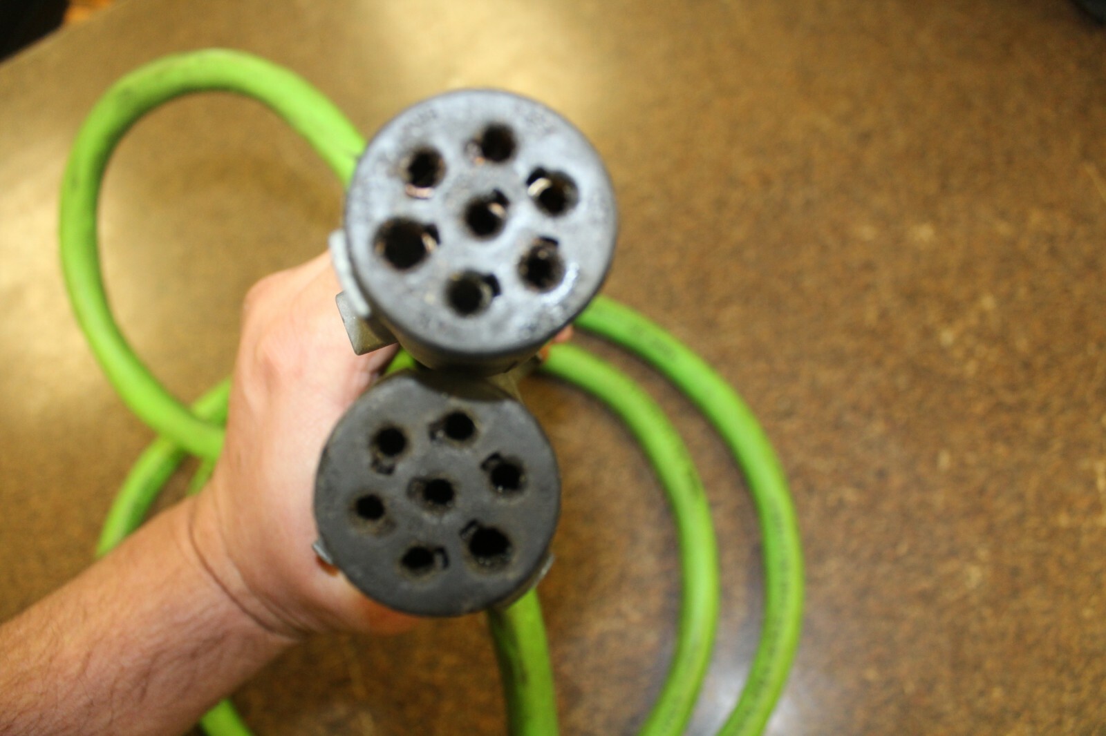 PHILLIPS CONDUCTOR PLUG SAE J560B | eBay