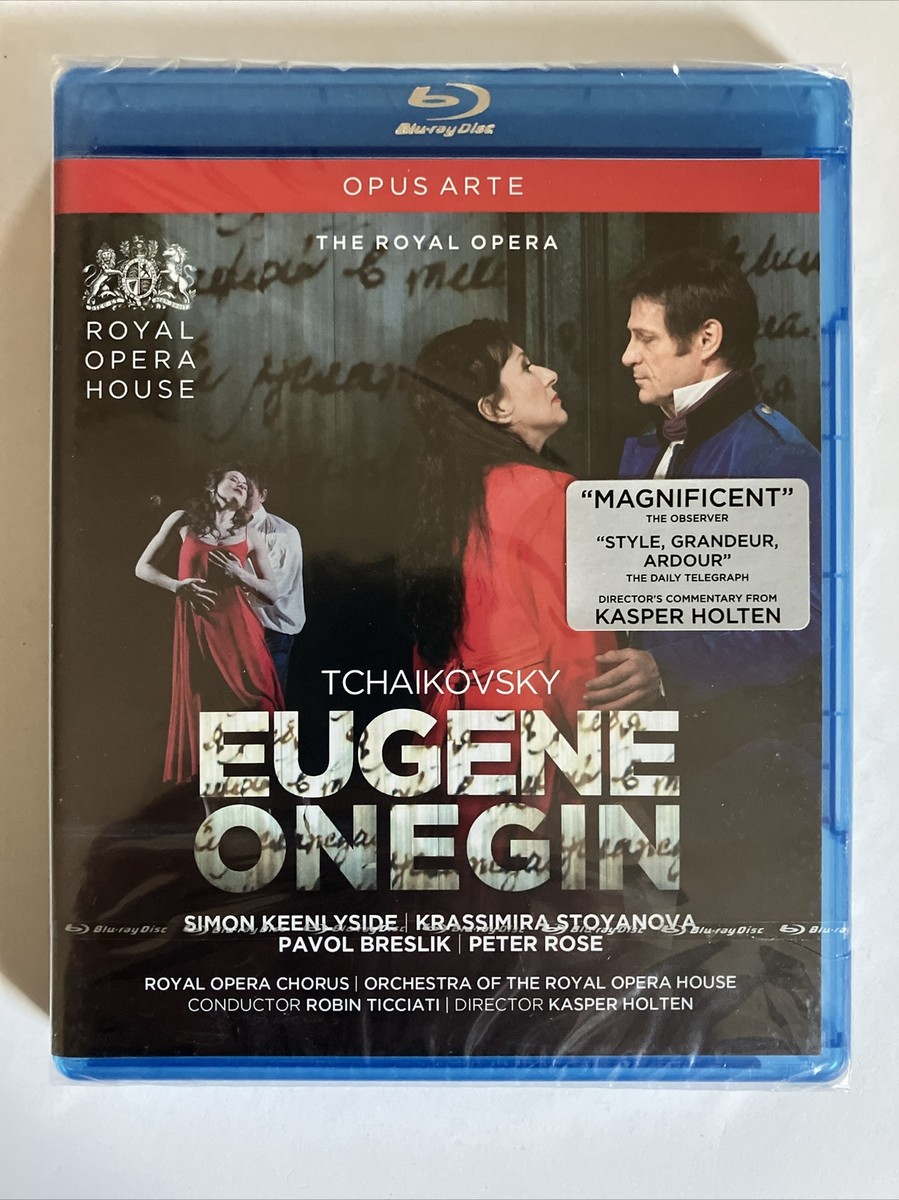 Onegin Review: Santa Fe Opera's “Eugene Onegin”, Musically